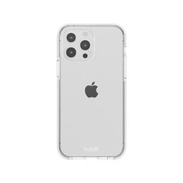 HoldIt Seethru, Backcover, Apple, iPhone 13 Pro, White