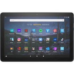 Amazon FIRE HD 10 PLUS mit Spezialangeboten, Tablet, 32 GB, 10,1 Zoll, Schiefergrau