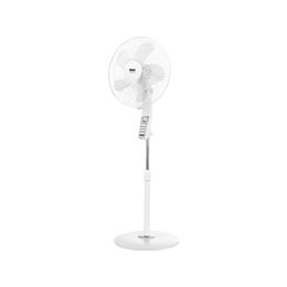 Fakir VC 35 S Trend Standventilator Weiß (60 Watt)