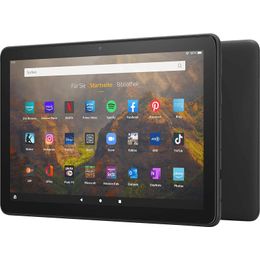 Amazon Fire HD 10 mit Spezialangeboten, Tablet, 32 GB, 10,1 Zoll, Black
