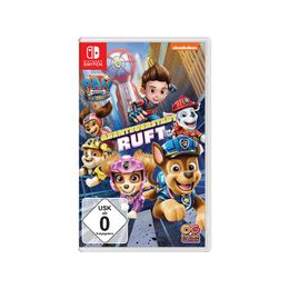 Outright Games PAW Patrol: Der Kinofilm - Abenteuerstadt ruft [Nintendo Switch]