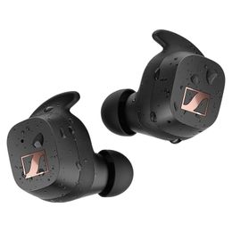 Sennheiser SPORT True Wireless, In-ear Kopfhörer Bluetooth Black