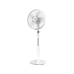 Fakir VC 60 DC Premium Standventilator Weiß (28 Watt)