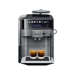 Siemens TE651509DE EQ.6 Plus s100 Kaffeevollautomat Schwarz/Titanium metallic