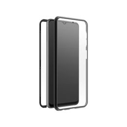 Black Rock 360° Glass, Full Cover, Samsung, Galaxy A33 (5G), Schwarz