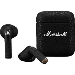 Marshall MINOR III, In-ear Kopfhörer Bluetooth Schwarz