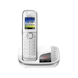 Panasonic KX-TGJ 320 GW Schnurloses Telefon