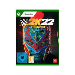 2K SPORTS WWE 2K22 Deluxe - [Xbox One]