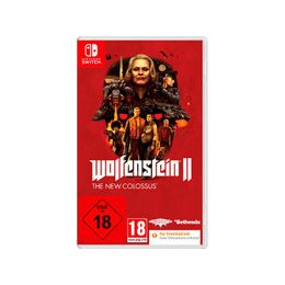 Bethesda Softworks Wolfenstein II: The New Colossus - [Nintendo Switch]