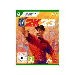 2K SPORTS PGA Tour 2K23 Deluxe - [Xbox One & Xbox Series X]