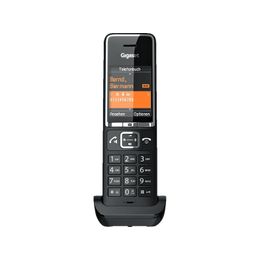 Gigaset COMFORT 550HX DECT-Mobilteil, Black-Chrome