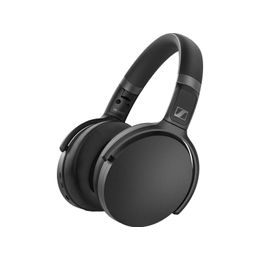 Sennheiser HD 450BT, Over-ear Kopfhörer Bluetooth Schwarz