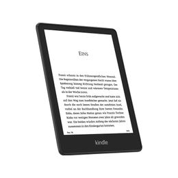 Kindle B08N2QK2TG Paperwhite Signature Edition (11. Generation) 2021 release 32 GB Kindle Schwarz
