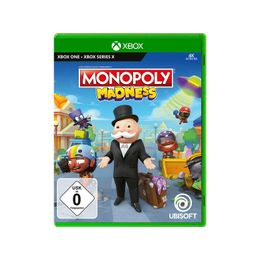 Ubisoft Monopoly Madness - [Xbox One & Xbox Series X]