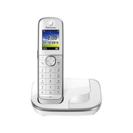 Panasonic KX-TGJ 310 GW Schnurloses Telefon