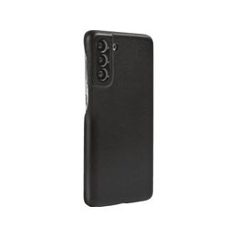 ISY ISC-3316, Backcover, Samsung, Galaxy S21 FE, Schwarz