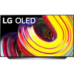 LG OLED55CS9LA OLED TV (Flat, 55 Zoll / 139 cm, UHD 4K, SMART TV, webOS 22 mit ThinQ)