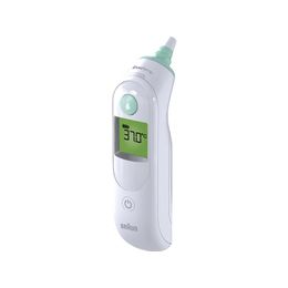 Braun IRT 6515 ThermoScan® 6 Fieberthermometer (Messart: im Ohr)