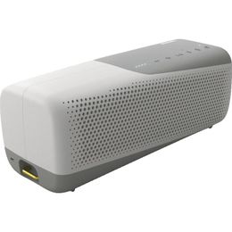 Philips TAS7807W/00 Bluetooth Lautsprecher, Weiß, Wasserfest