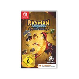 Ubisoft Rayman Legends - Definitive Edition Code in der Box [Nintendo Switch]
