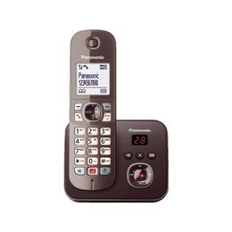 Panasonic KX-TG6861GA Schnurloses Telefon