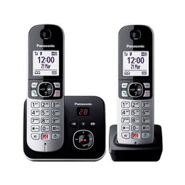 Panasonic KX-TG6862GB Schnurloses Telefon