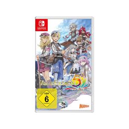 WILD RIVER Rune Factory 5 - [Nintendo Switch]