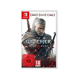 SW THE WITCHER 3-WILD HUNT - [Nintendo Switch]