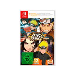 Bandai Namco Naruto Shippuden: Ultimate Ninja Storm Trilogy - [Nintendo Switch]