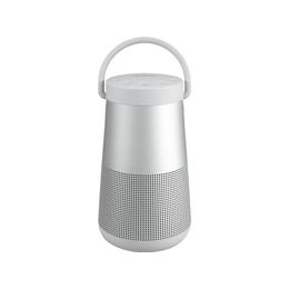 Bose SoundLink Revolve Plus (Series II) Bluetooth Lautsprecher, Silber, Wasserfest