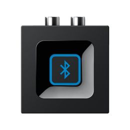 Logitech Bluetooth Audio Adapter Schwarz