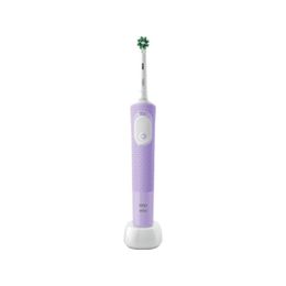 Oral-B Vitality Pro D103 Elektrische Zahnbürste Lilac Violet, Reinigungstechnologie: Oszillierend / Rotierend (2D)