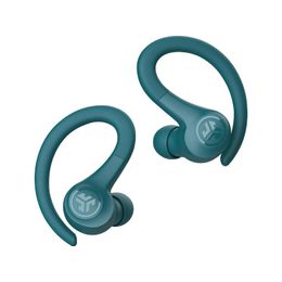 JLAB Go Air Sport True Wireless, In-ear Kopfhörer Bluetooth Teal