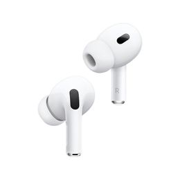 Apple AirPods Pro (2. Generation), In-ear Kopfhörer Bluetooth Weiß