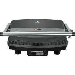 OK. OCG 1520 B Kontaktgrill