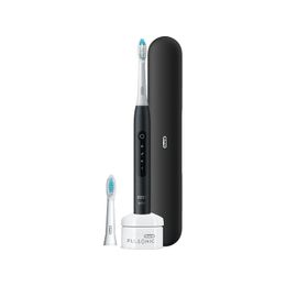 Oral-B Pulsonic Slim Luxe 4500 Elektrische Zahnbürste Schwarz, Reinigungstechnologie: Schalltechnologie