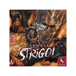 Pegasus Spiele Armata Strigoi - Powerwolf Brettspiel Mehrfarbig