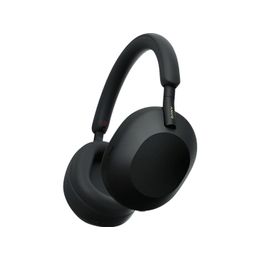 Sony WH-1000XM5, Noise Cancelling, Over-ear Kopfhörer Bluetooth Black