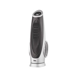 Fakir 6953009 TVL 90 Turmventilator Silber/Dunkelgrau (90 Watt)