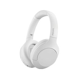 Philips TAH8506WT/00, Over-ear Kopfhörer Bluetooth White