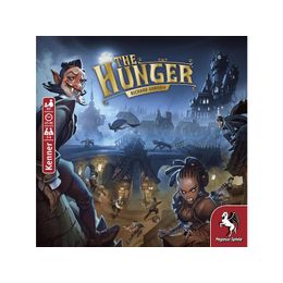 Pegasus Spiele The Hunger Brettspiel Mehrfarbig