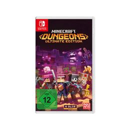 Minecraft Dungeons Ultimate Edition - [Nintendo Switch]