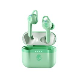 Skullcandy Indy EVO, In-ear Kopfhörer Bluetooth Pure Mint