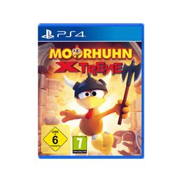 Markt+Technik Moorhuhn Xtreme - [PlayStation 4]
