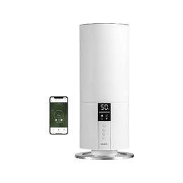 DUX DUUX Beam Mini 2 Luftbefeuchter Weiß (20 Watt, Raumgröße: 30 m²)