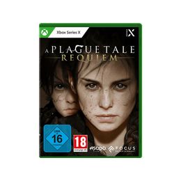 Focus Home XBX A PLAGUE TALE: REQUIEM - [Xbox Series X]