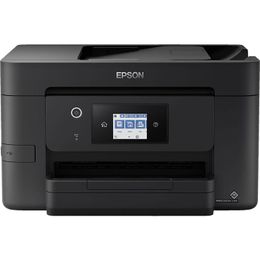 Epson WorkForce Pro WF-3825DWF PrecisionCore™-Druckkopf Multifunktionsdrucker WLAN Netzwerkfähig