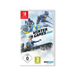 WILD RIVER Winter Games 2023 - [Nintendo Switch]