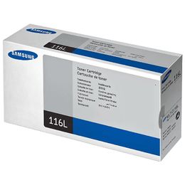 Samsung MLT-D116L Original Toner Schwarz (MLT-D116L)