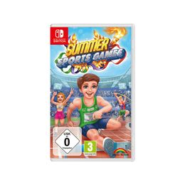 Markt+Technik Summer Sports Games - [Nintendo Switch]